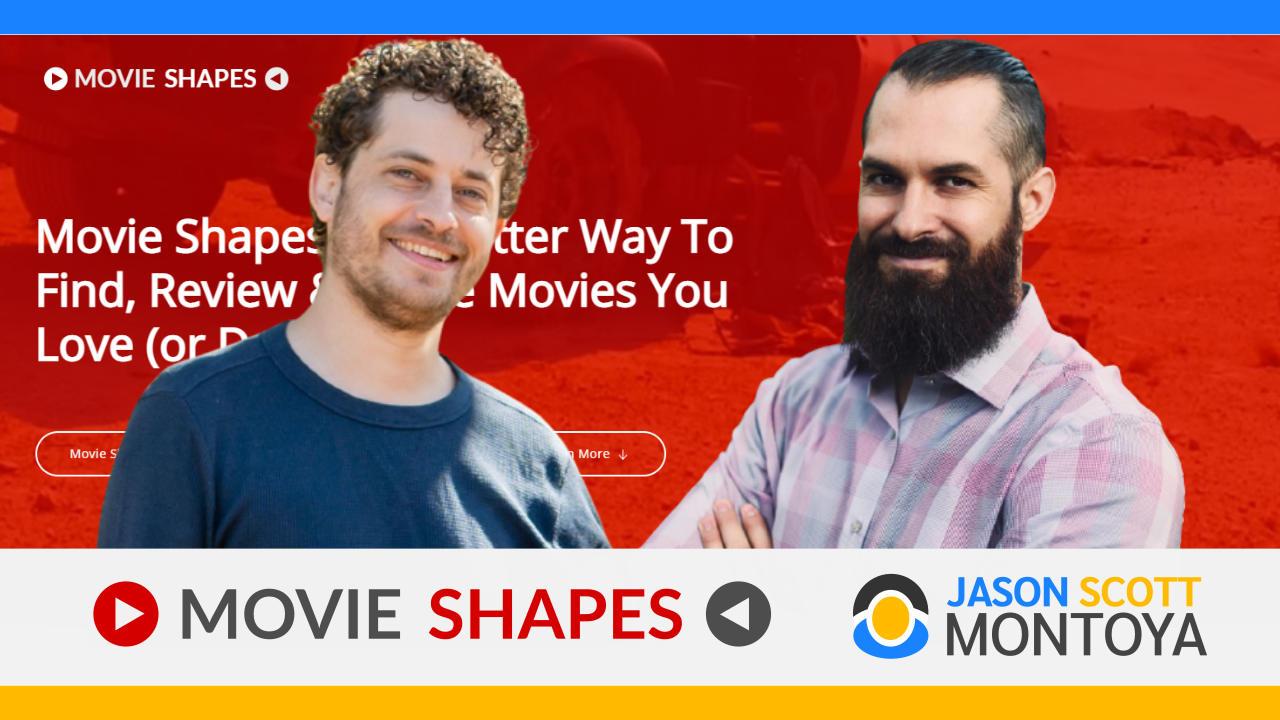 Movie Shapes — A Better Way To Find, Review, & Share Movies You Love ...
